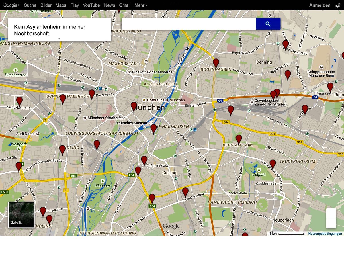 Google censorship - Racism wiki