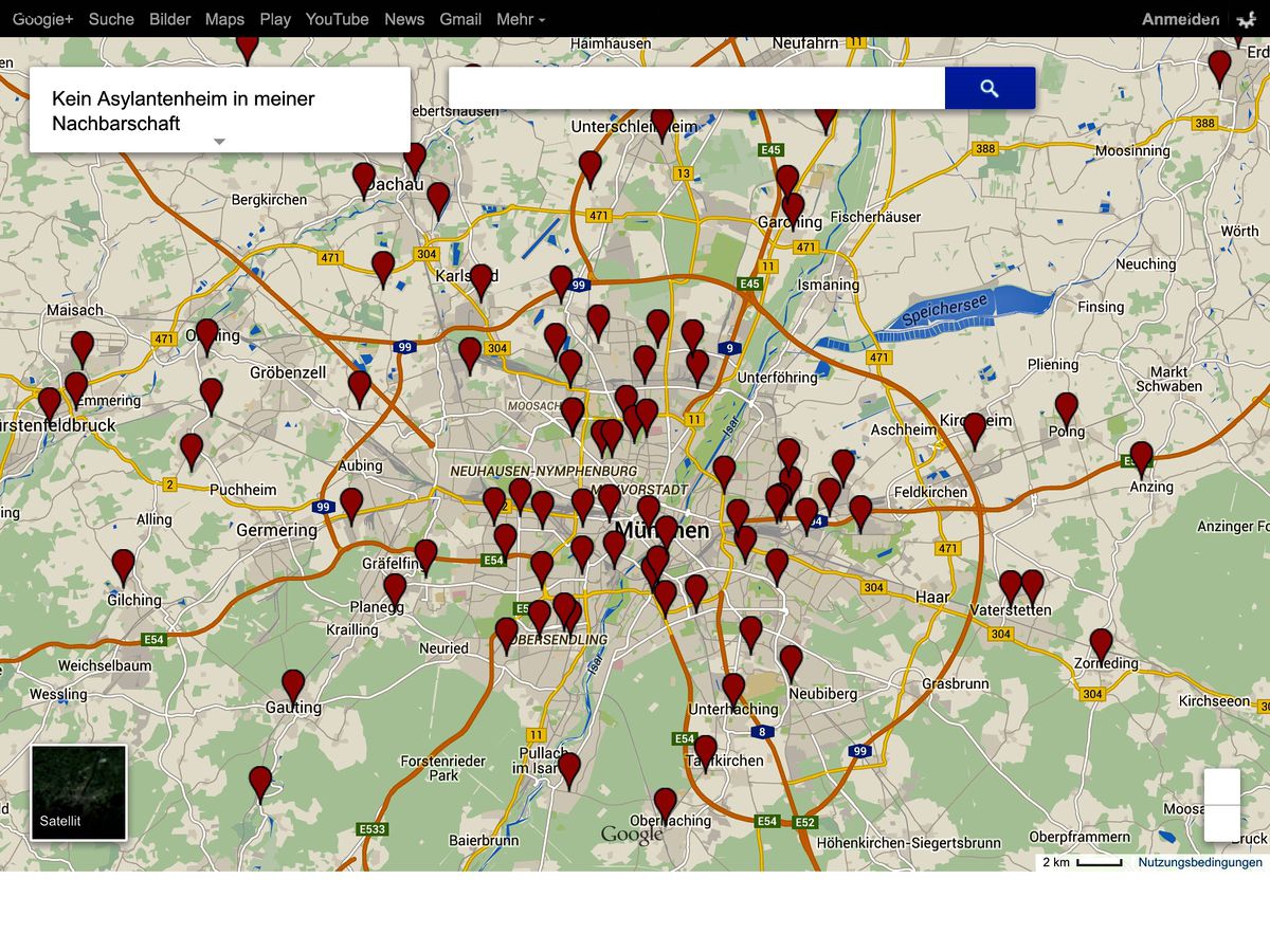 Google censorship - Racism wiki